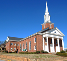 Memorial - South Carolina United Methodist Conference