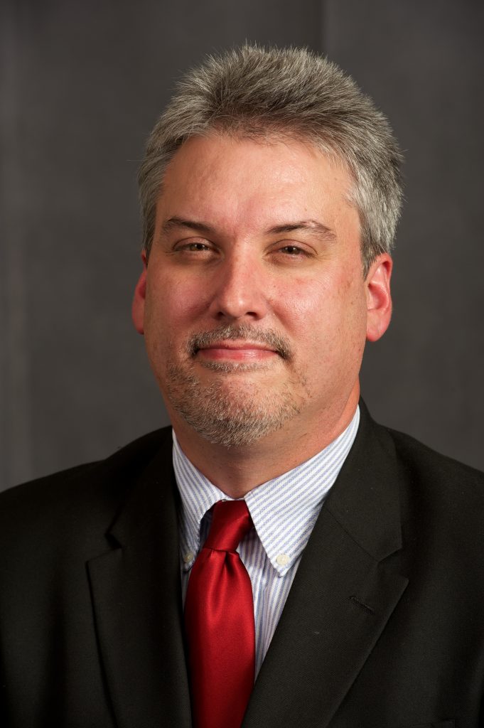 Rev. John Bolin - South Carolina UMC