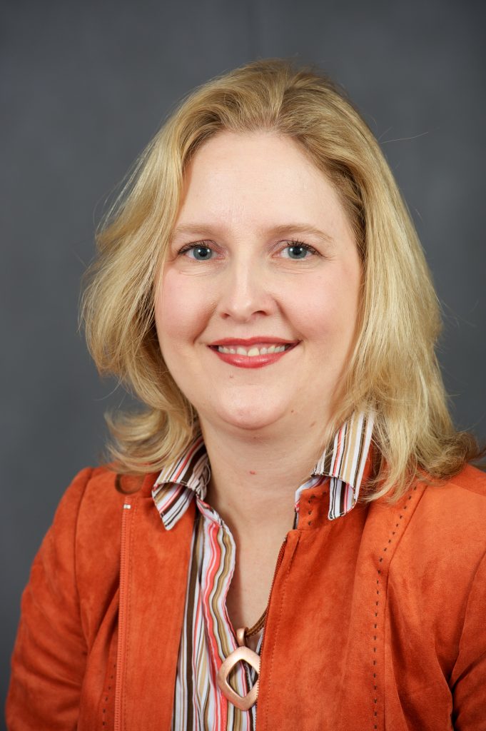 Rev. Joy K. Garrison - South Carolina UMC