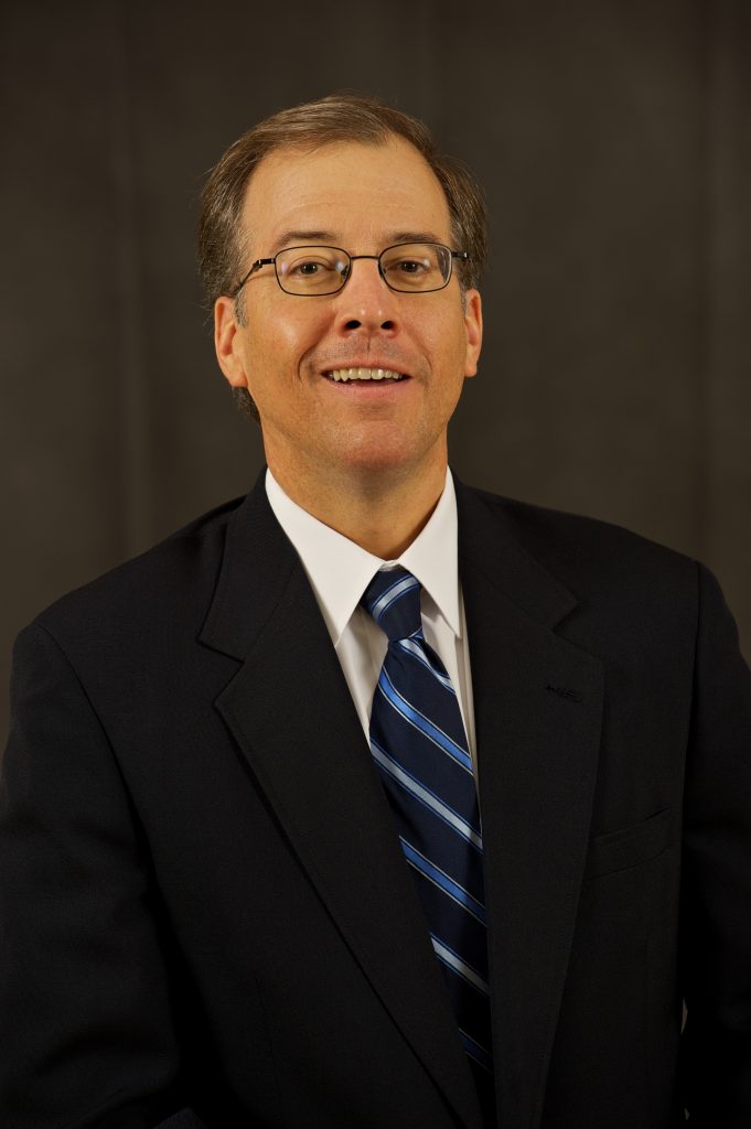 Rev. David B. Smith - South Carolina UMC