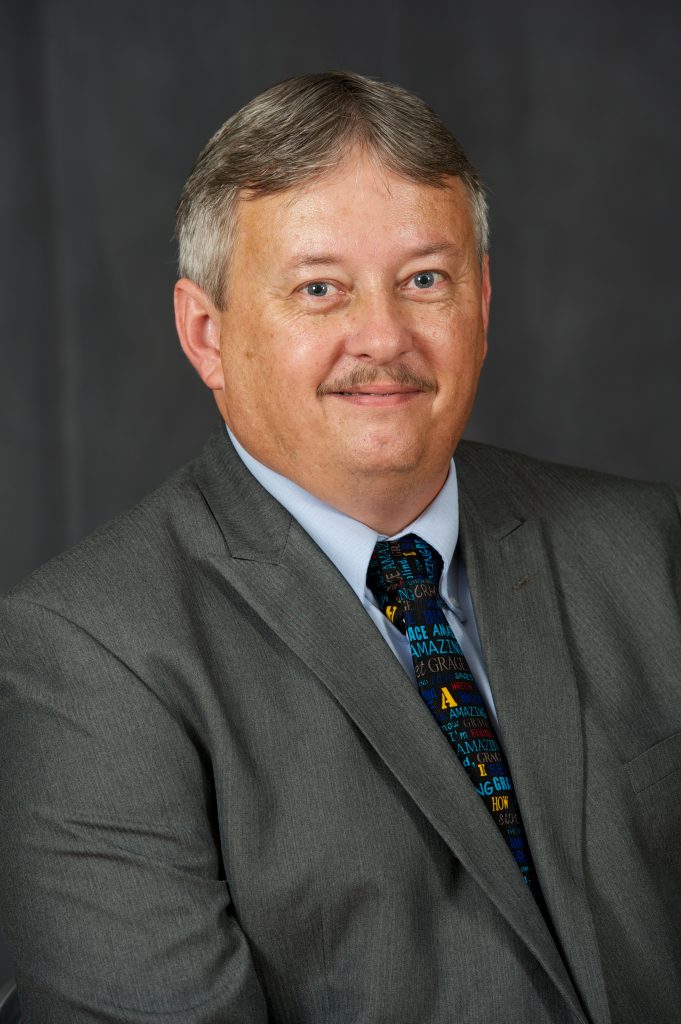 Rev. Robbie Hall - South Carolina UMC