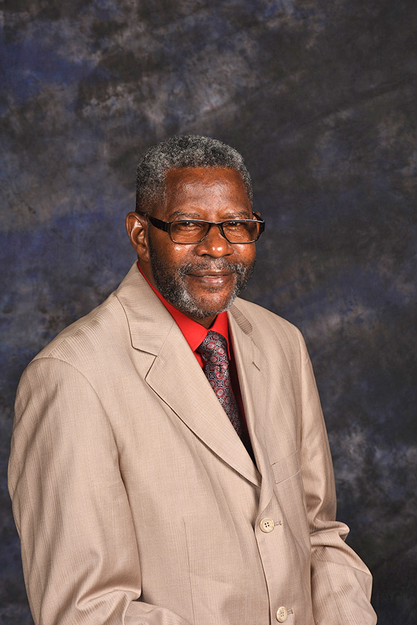 Rev. Joshua Gaskins - South Carolina UMC