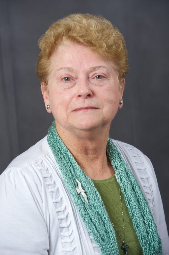 Rev. Joyce Hendry - South Carolina UMC