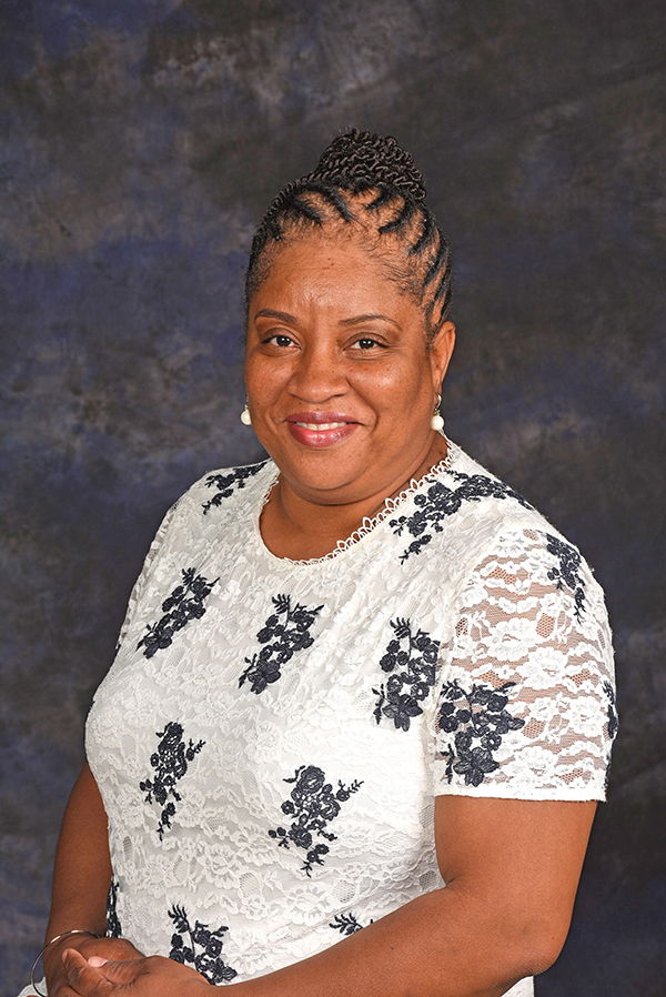 Rev. Leatha Brown - South Carolina UMC