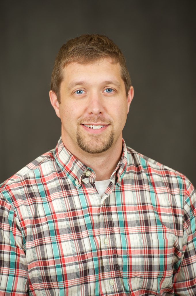 Rev. Jason Everson - South Carolina UMC