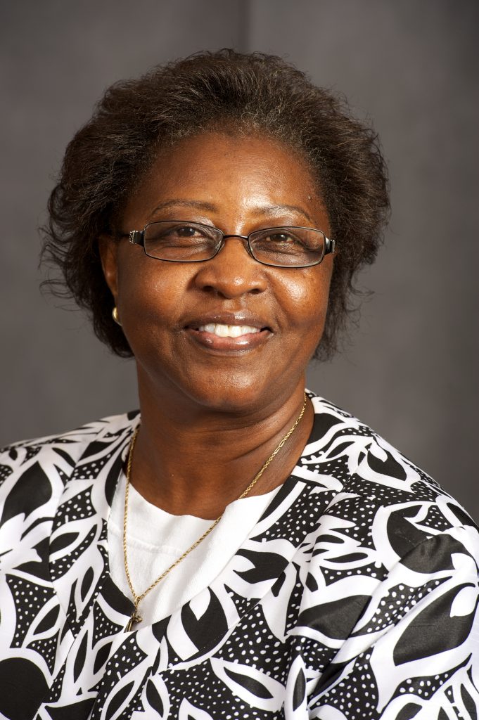 Rev. Louise Wright - South Carolina UMC
