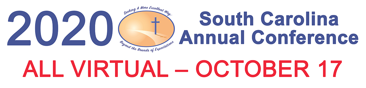 2020 Annual Conference - South Carolina UMC