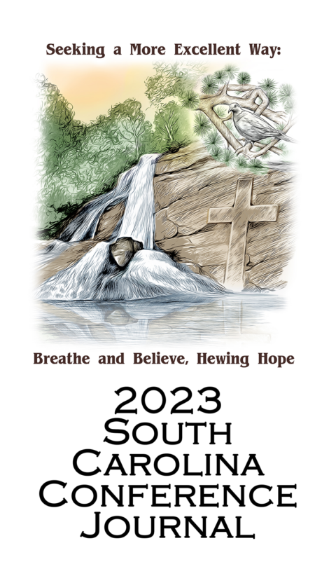 2023 South Carolina Conference Journal - South Carolina UMC