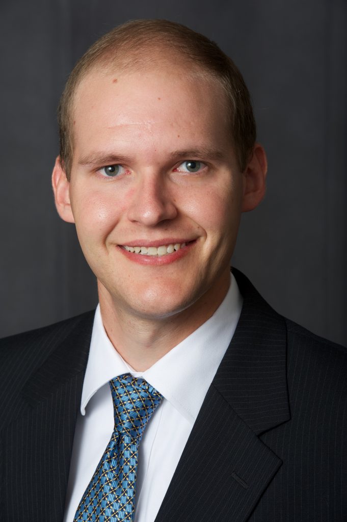 Rev. Ryan Spurrier - South Carolina UMC