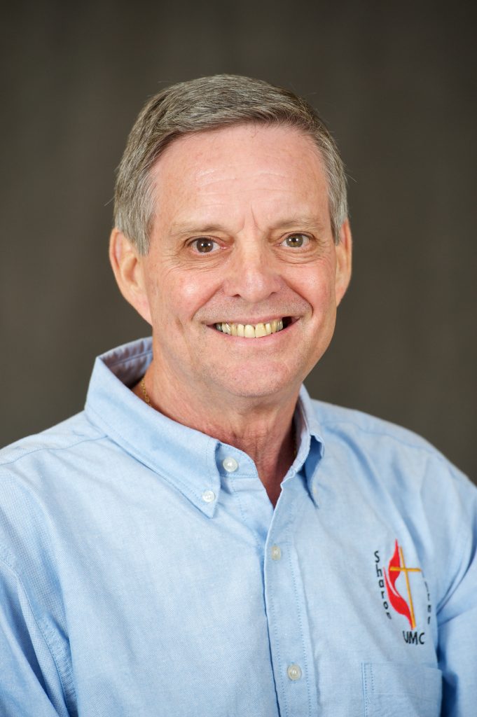 Rev. Eric Shepard - South Carolina UMC