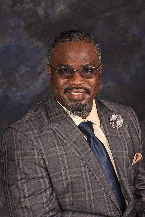 Rev. Darren McClam - South Carolina UMC