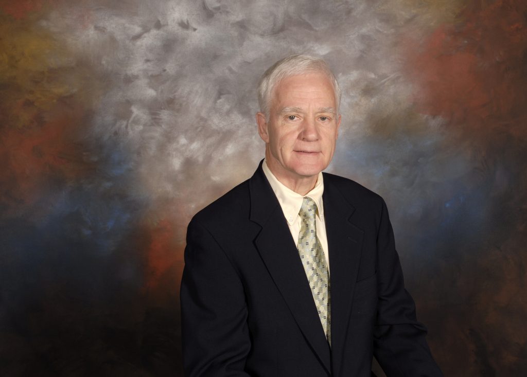 Rev. James Adams - South Carolina UMC