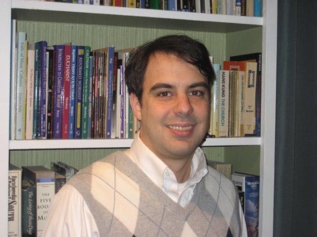 Rev. Andy Jones - South Carolina UMC