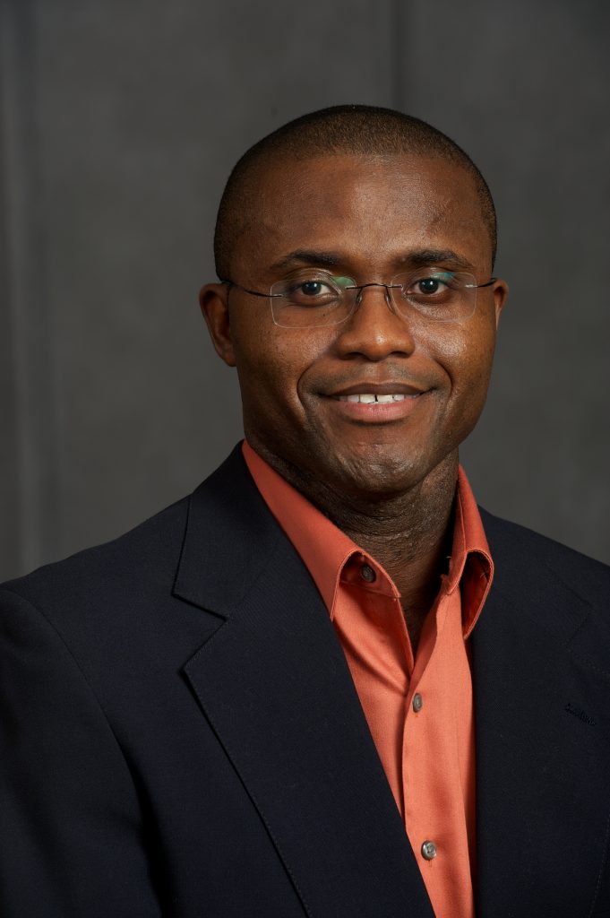 Kendrick Williams - South Carolina UMC