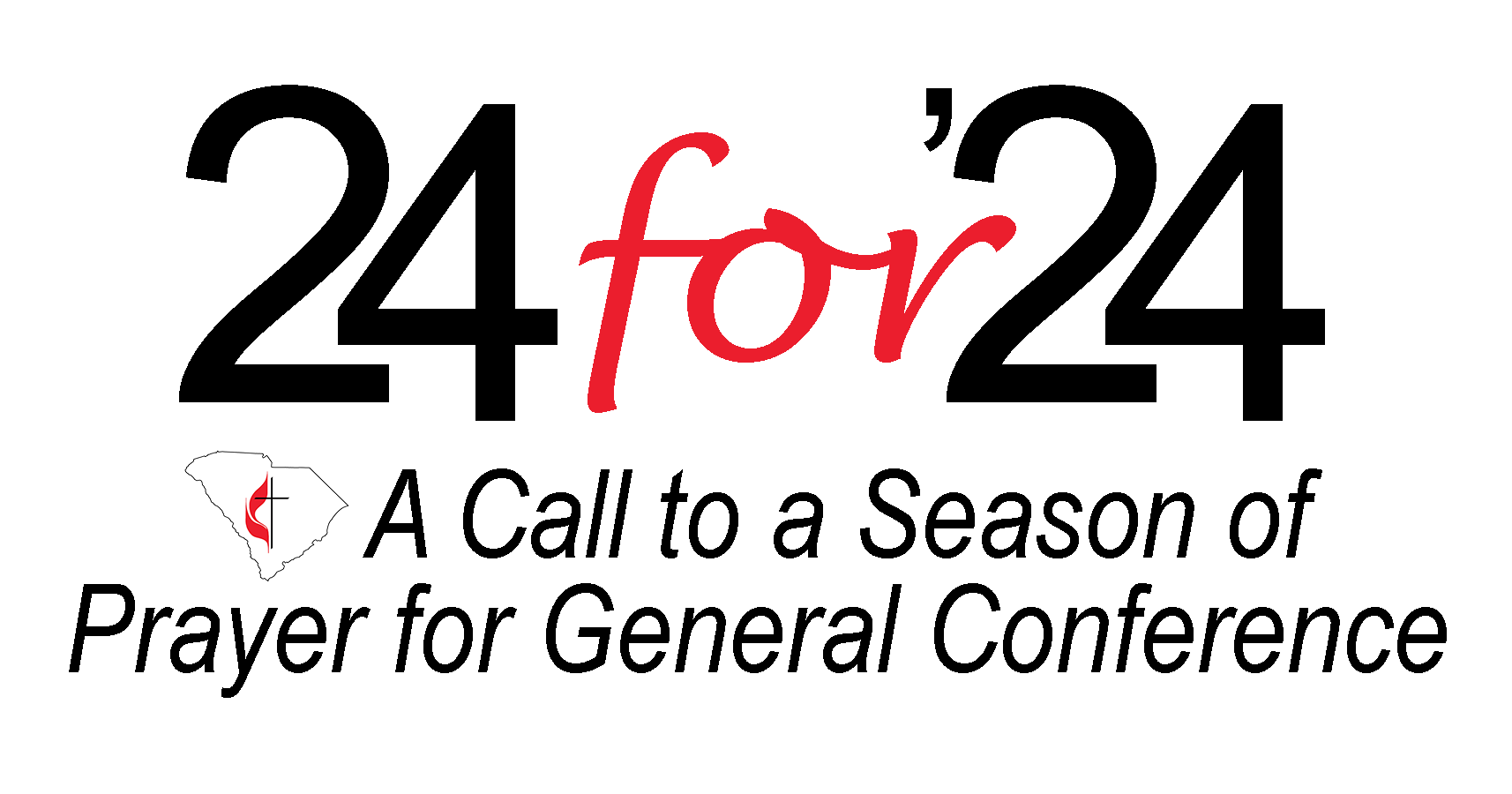 24 for '24 - South Carolina UMC