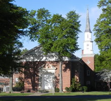 Trinity / Anderson - South Carolina UMC