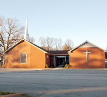 St. Paul / Easley - South Carolina UMC