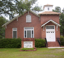 Furman - South Carolina UMC
