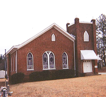 Fingerville - South Carolina UMC