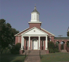 Aldersgate / Inman - South Carolina UMC