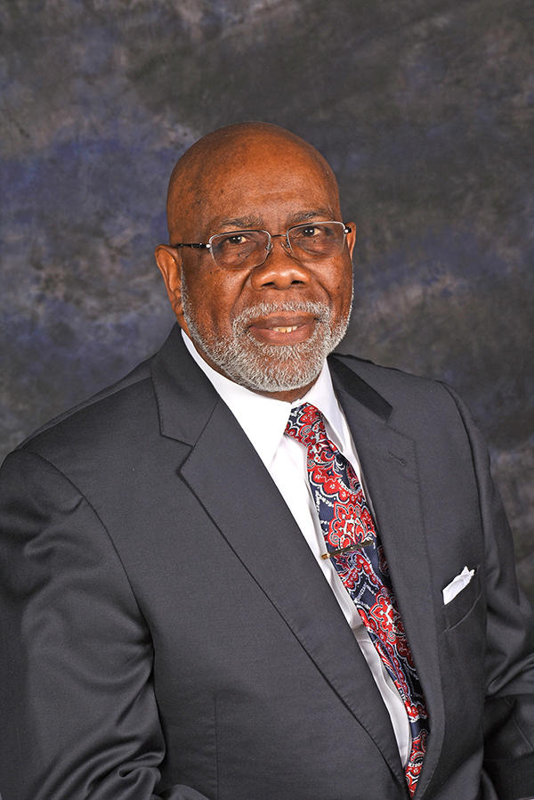 Rev. Mack McClam - South Carolina UMC
