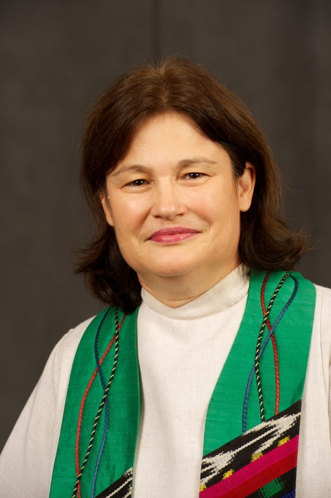 Rev. Susan Culler - South Carolina UMC