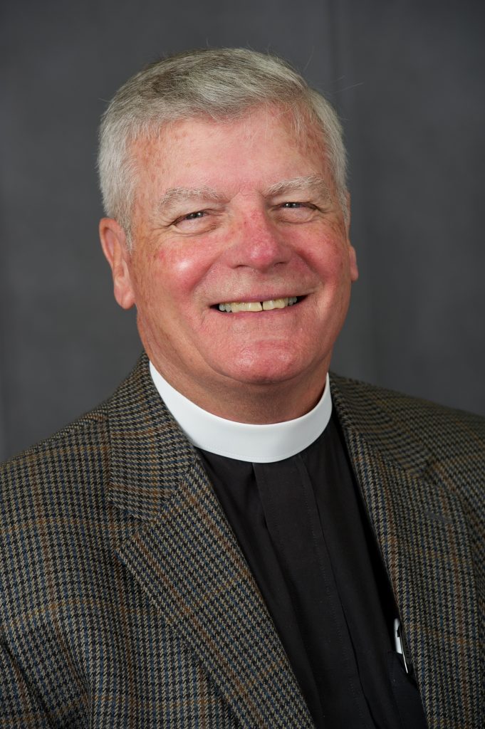 Rev. Frank McCoy Sr. - South Carolina UMC