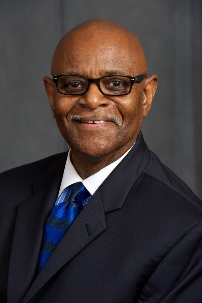 Rev. Otis Scott Jr. - South Carolina UMC