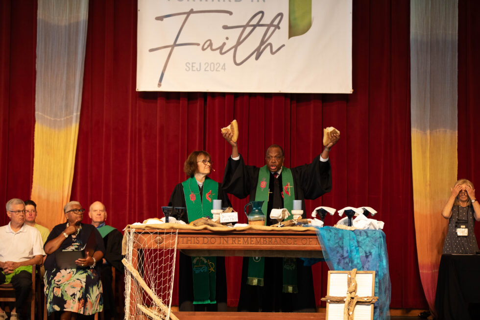 Resident Bishop - South Carolina UMC