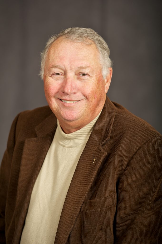 Rev. Terry Martin - South Carolina UMC