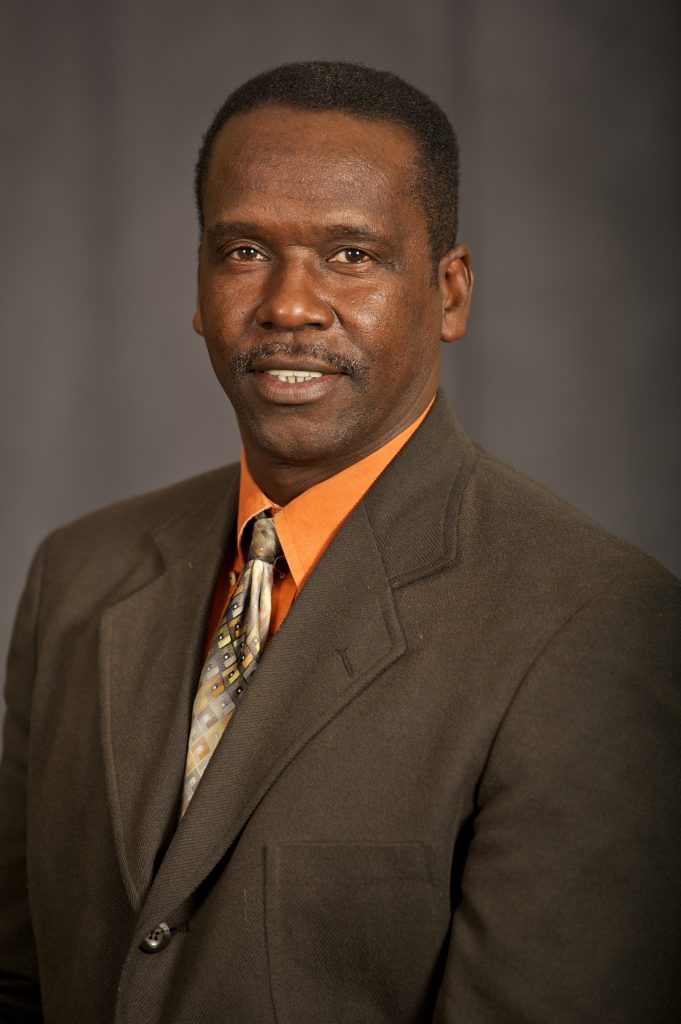 Rev. Ken N. Carter - South Carolina UMC