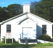 Holy Trinity - South Carolina UMC