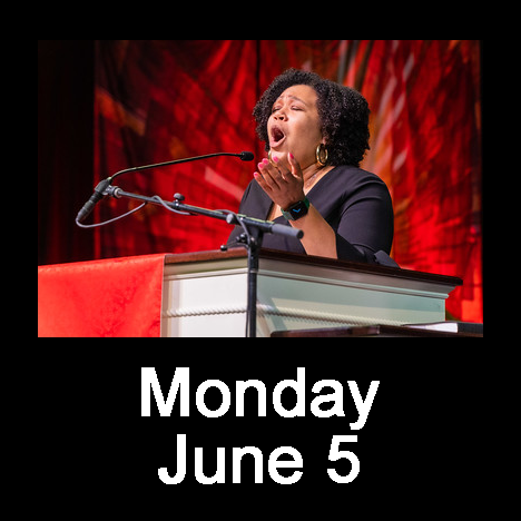 2023 Annual Conference - South Carolina UMC