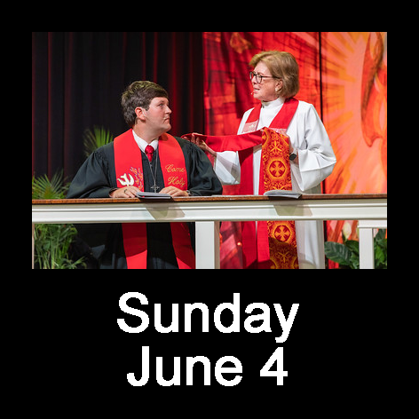 2023 Annual Conference - South Carolina UMC