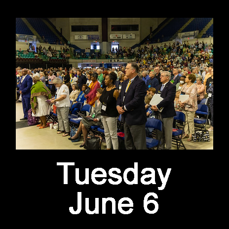 2023 Annual Conference - South Carolina UMC