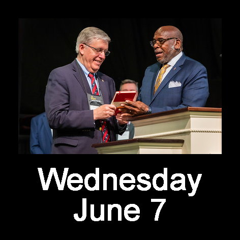 2023 Annual Conference - South Carolina UMC