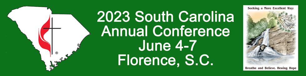 2023 Annual Conference - South Carolina UMC