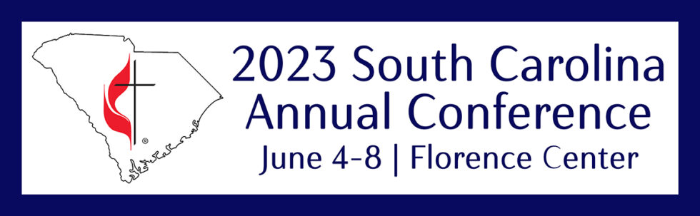 2023 Annual Conference - South Carolina UMC