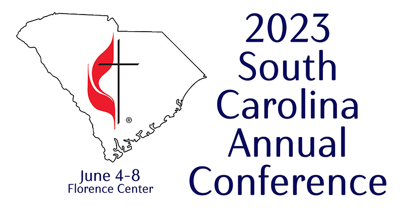 2023 Annual Conference - South Carolina UMC