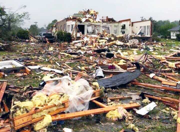 Respond to storm damage – but do so safely - South Carolina UMC