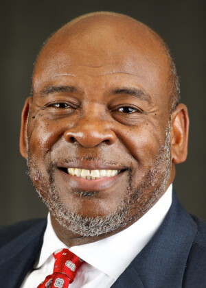 Bishop L. Jonathan Holston - South Carolina UMC