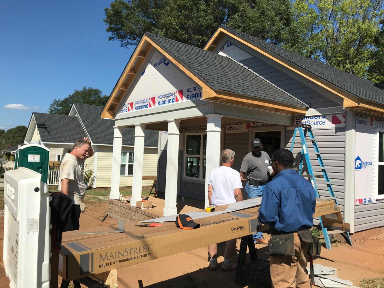 Greenville District - South Carolina UMC