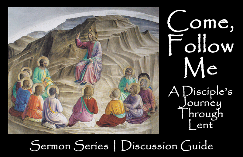 New “Come, Follow Me” Lenten sermon series, study guide now available ...