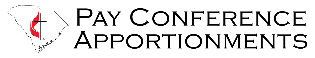 Apportionments - South Carolina UMC