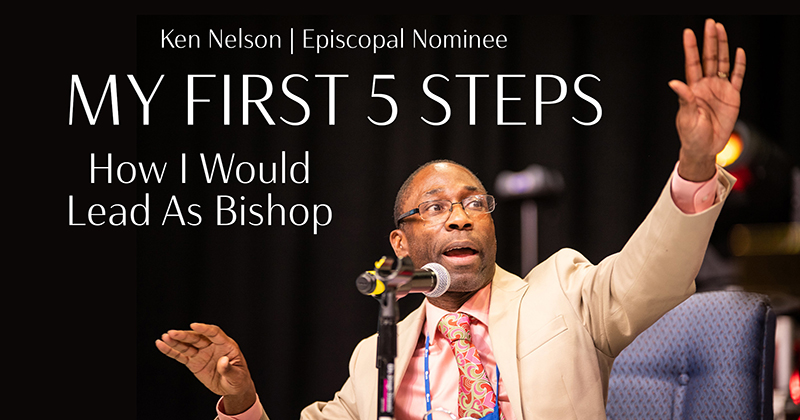 Ken Nelson's Episcopal Vision - South Carolina UMC