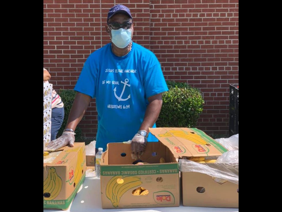 Rock Hill District - South Carolina UMC