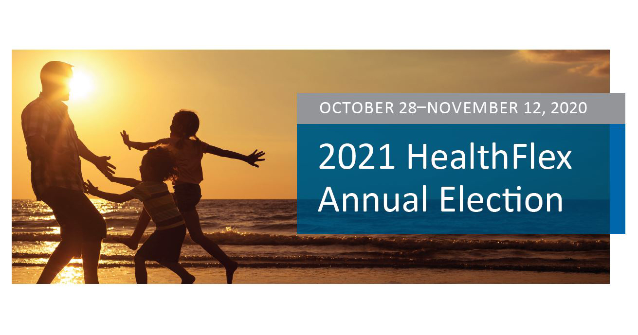 2021 HealthFlex enrollment open through Nov. 12 - South Carolina UMC