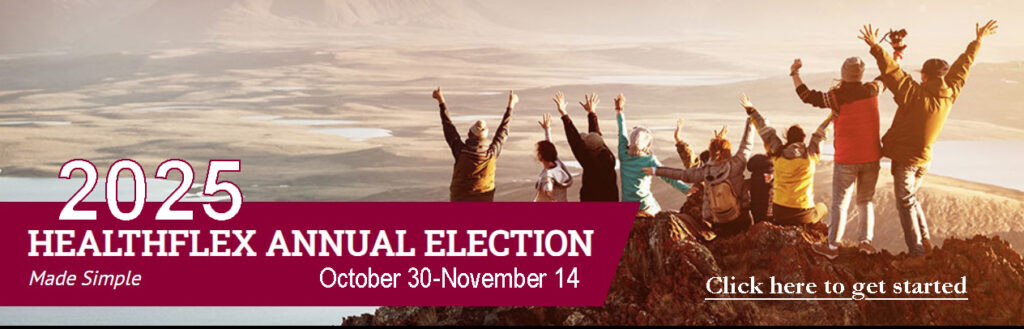 HealthFlex Benefits Enrollment - South Carolina UMC