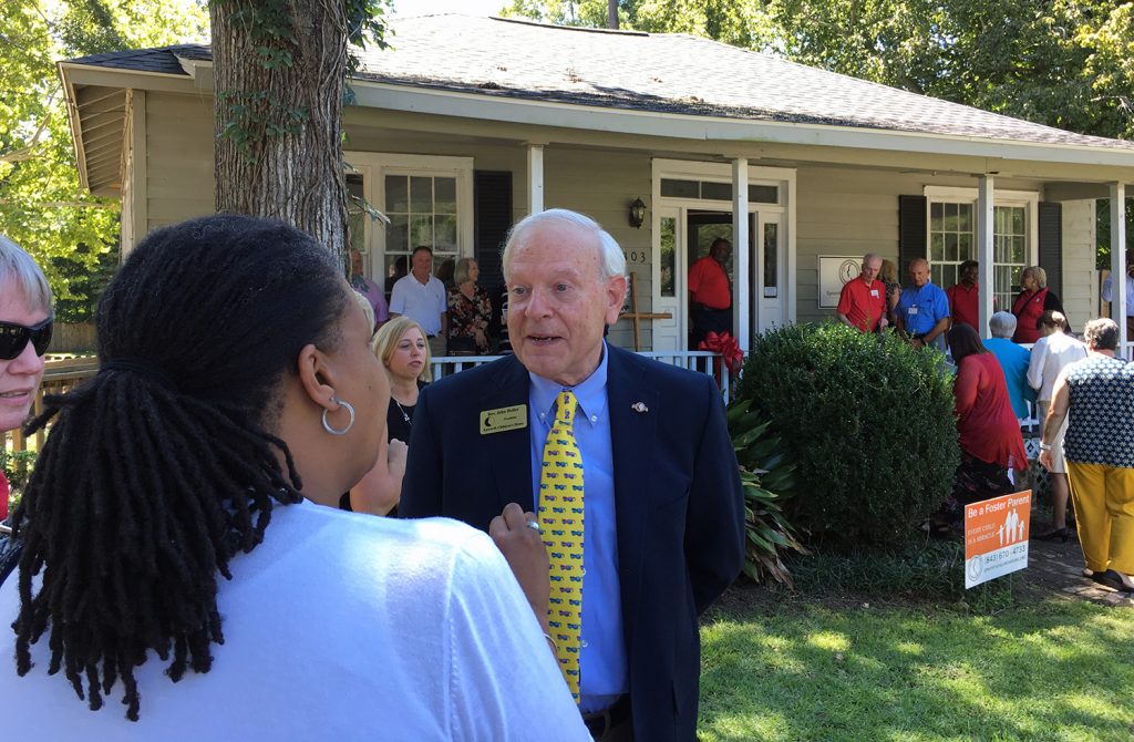 Epworth opens Lowcountry hub to "make S.C. children feel loved" - South ...