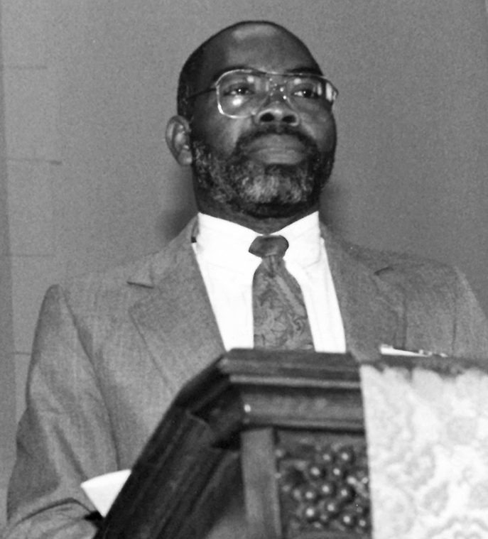 Rev. Jack: "If he was in a room, you knew it" - South Carolina UMC